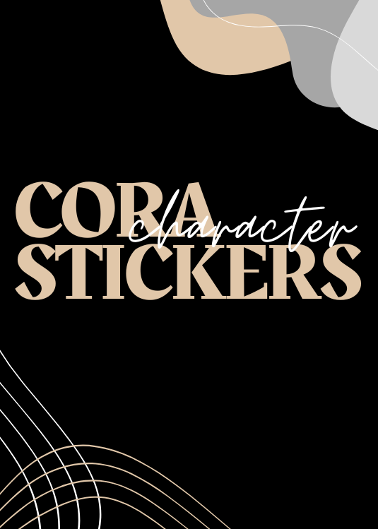 Cora Character – LetsPlanIt