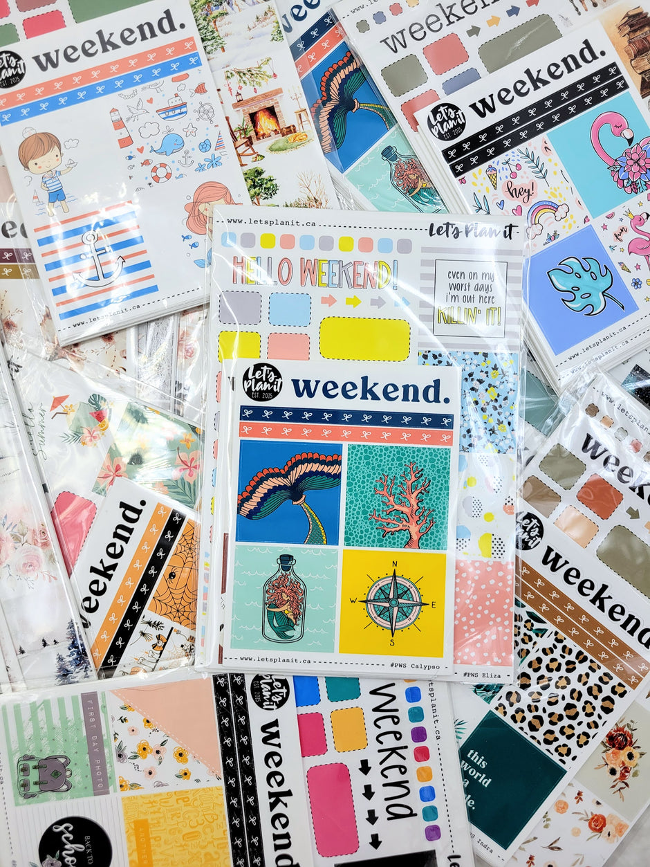 Planner stickers for all your planning needs! – LetsPlanIt