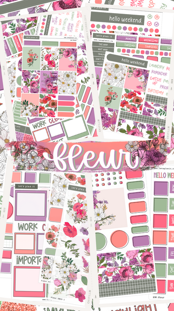 Planner stickers for all your planning needs! – LetsPlanIt
